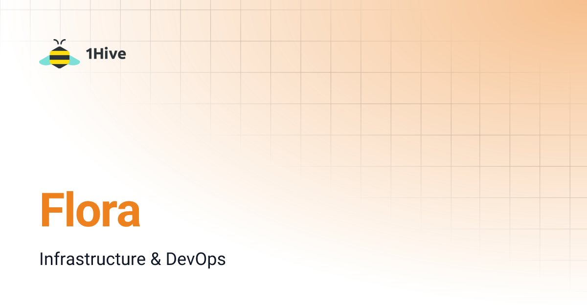 Flora | 1Hive