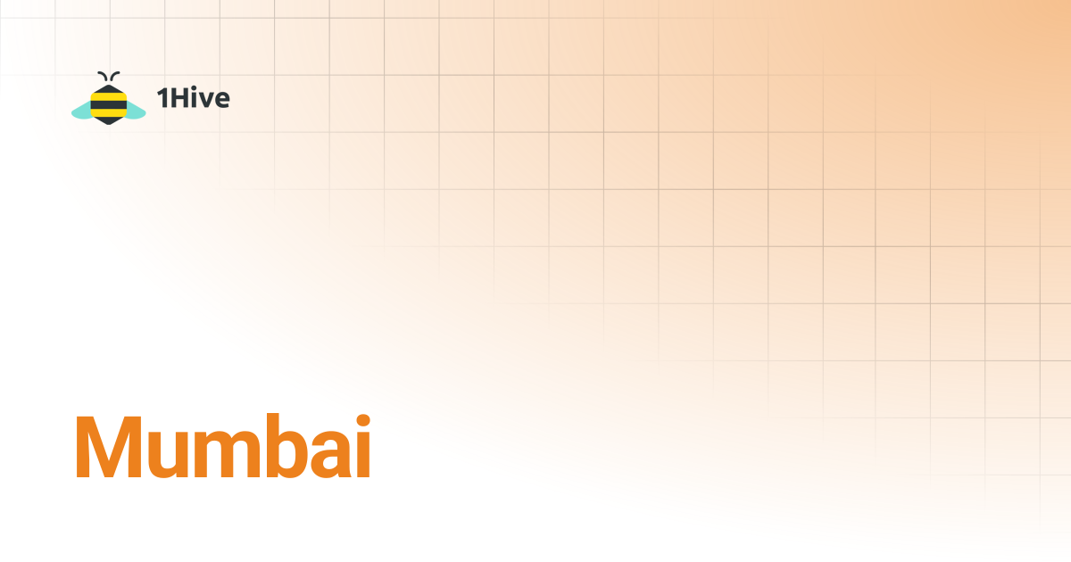 Mumbai | 1Hive